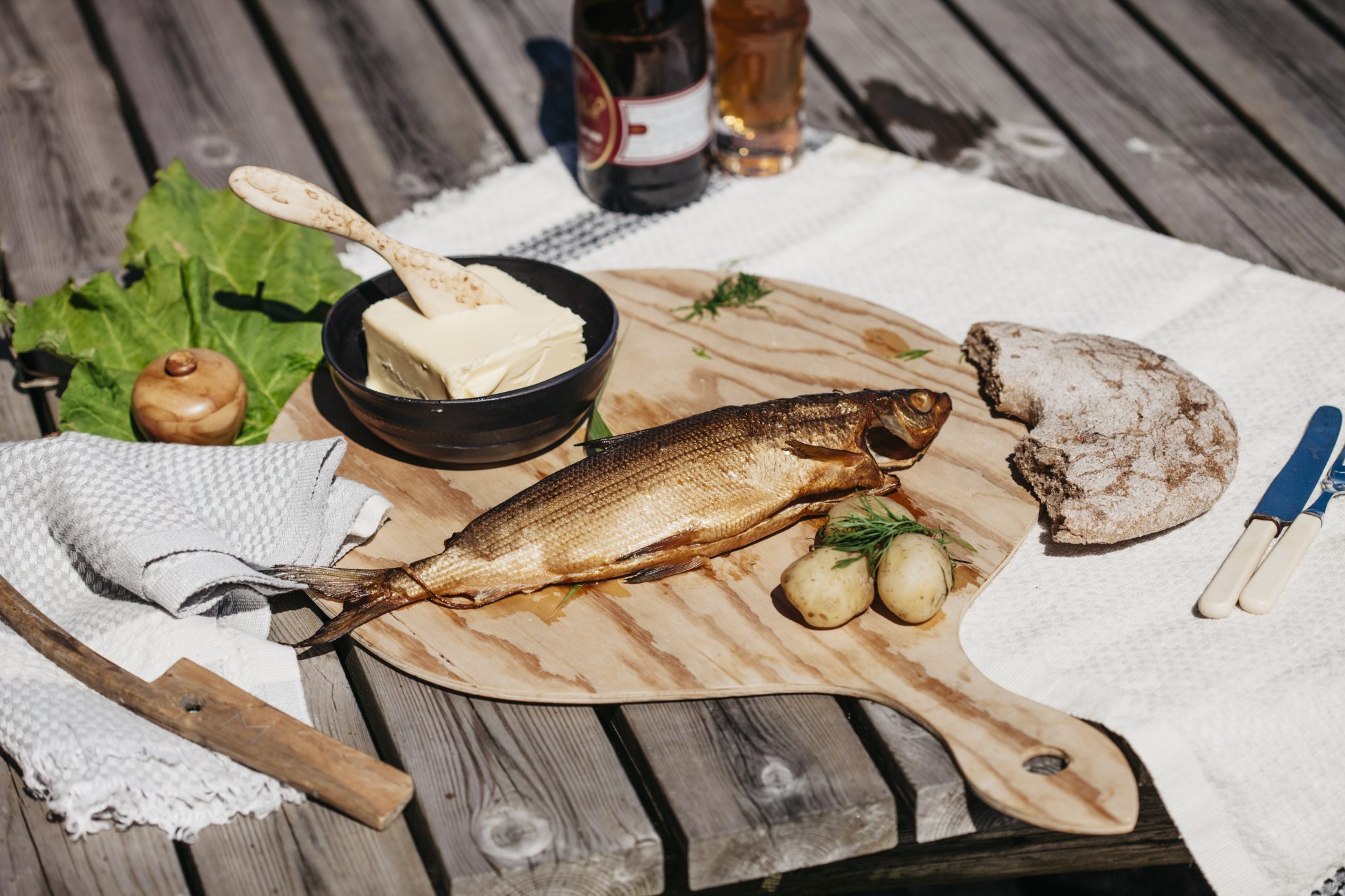 We develop: Food tourism in the Satakunta region - Center for Tourism ...